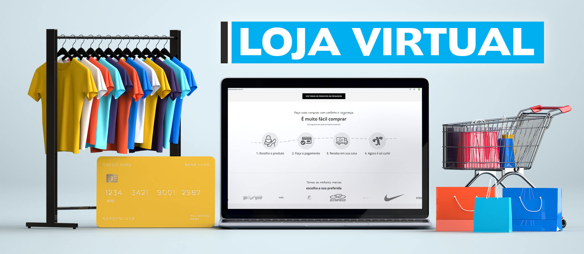 Passos Para Criar Uma Loja Virtual: O Guia Definitivo 2023